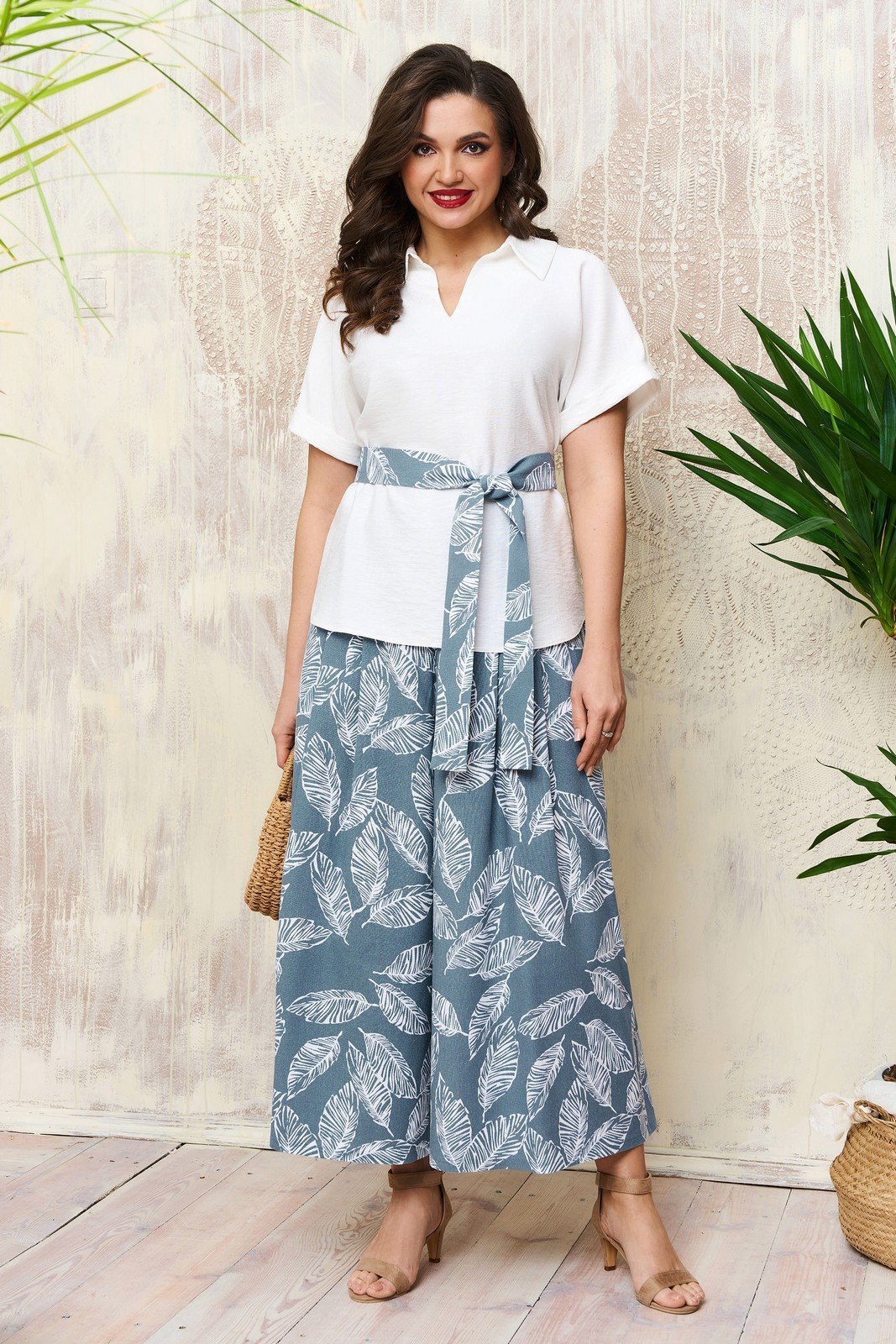 Костюм брючный 5111-1 AGATTI купить в интернет магазине Велесмода